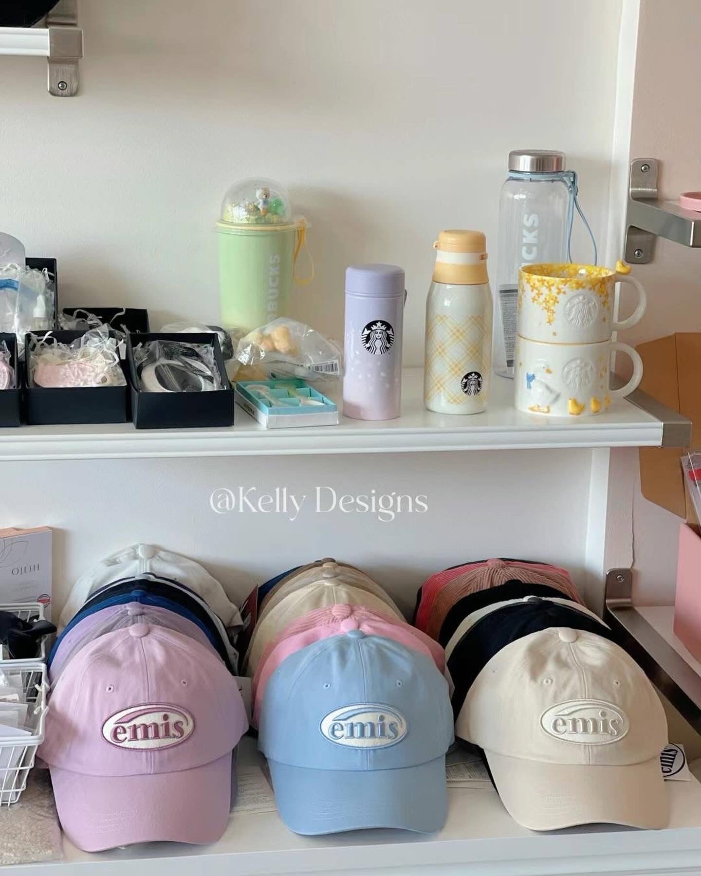 EMIS Collection – Kelly Designs